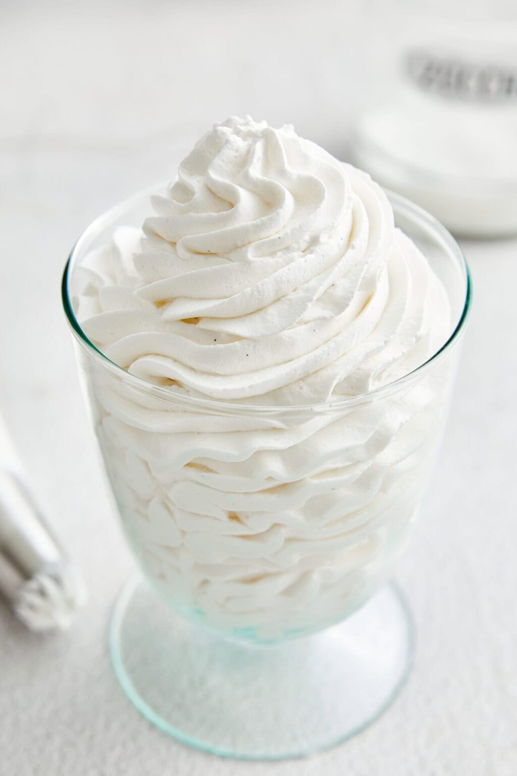 Chantilly Cream | Baked Bree
