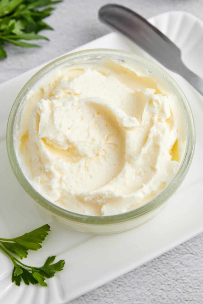 Homemade Butter | Baked Bree