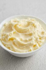 How to Make Whipped Butter | Baked Bree