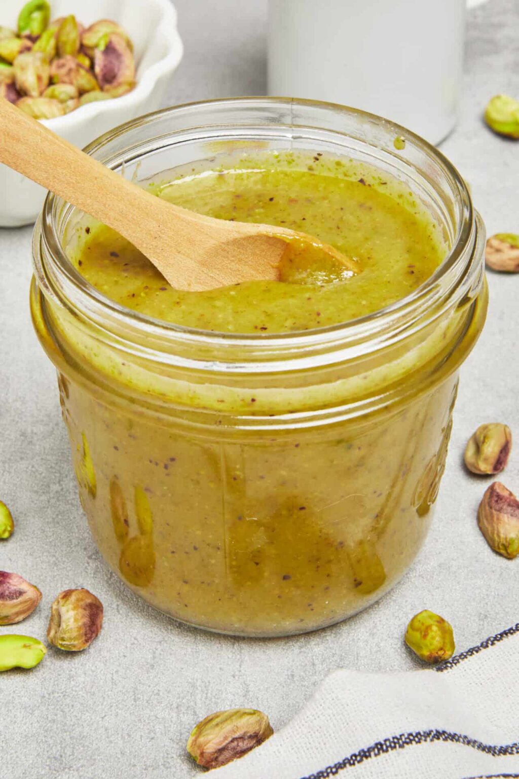 Pistachio Cream | Baked Bree
