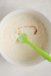 Rice Pudding | Baked Bree