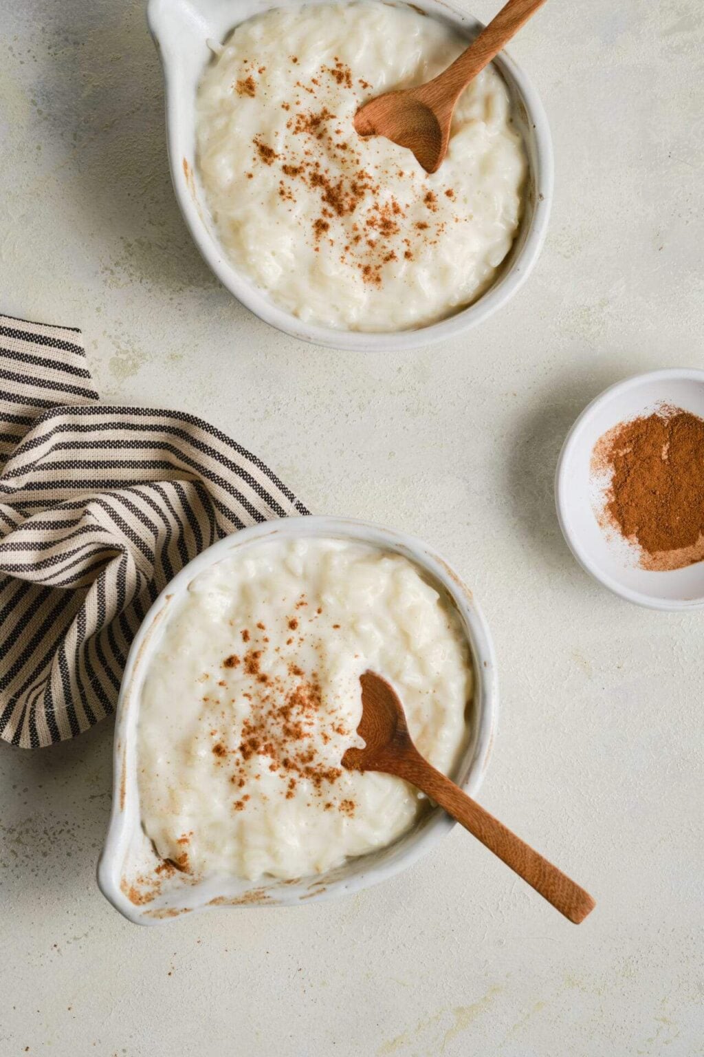 Rice Pudding | Baked Bree