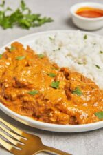 Slow Cooker Chicken Tikka Masala | Baked Bree
