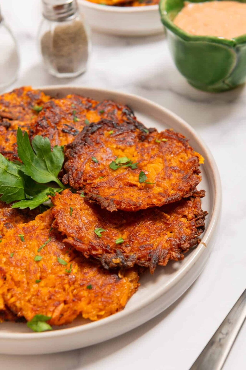 Hash Browns Patties | Baked Bree