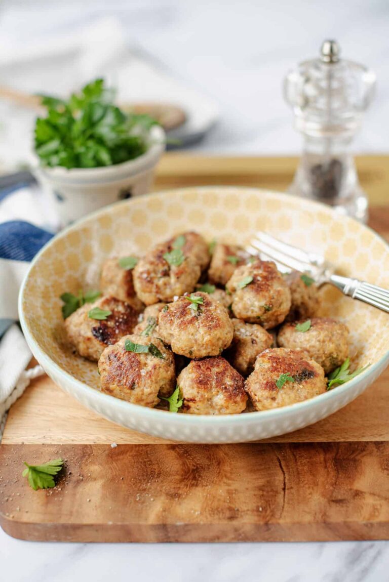 Pierogi Recipe | Baked Bree