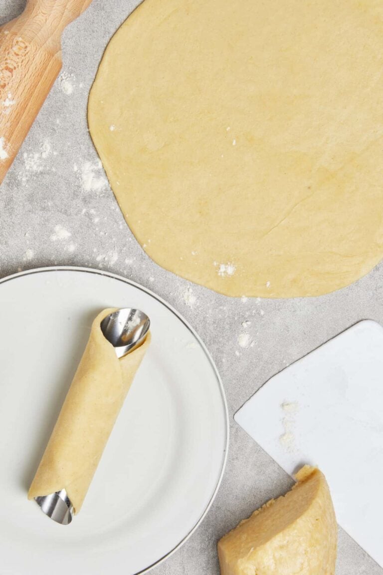 Cannoli Shells | Baked Bree