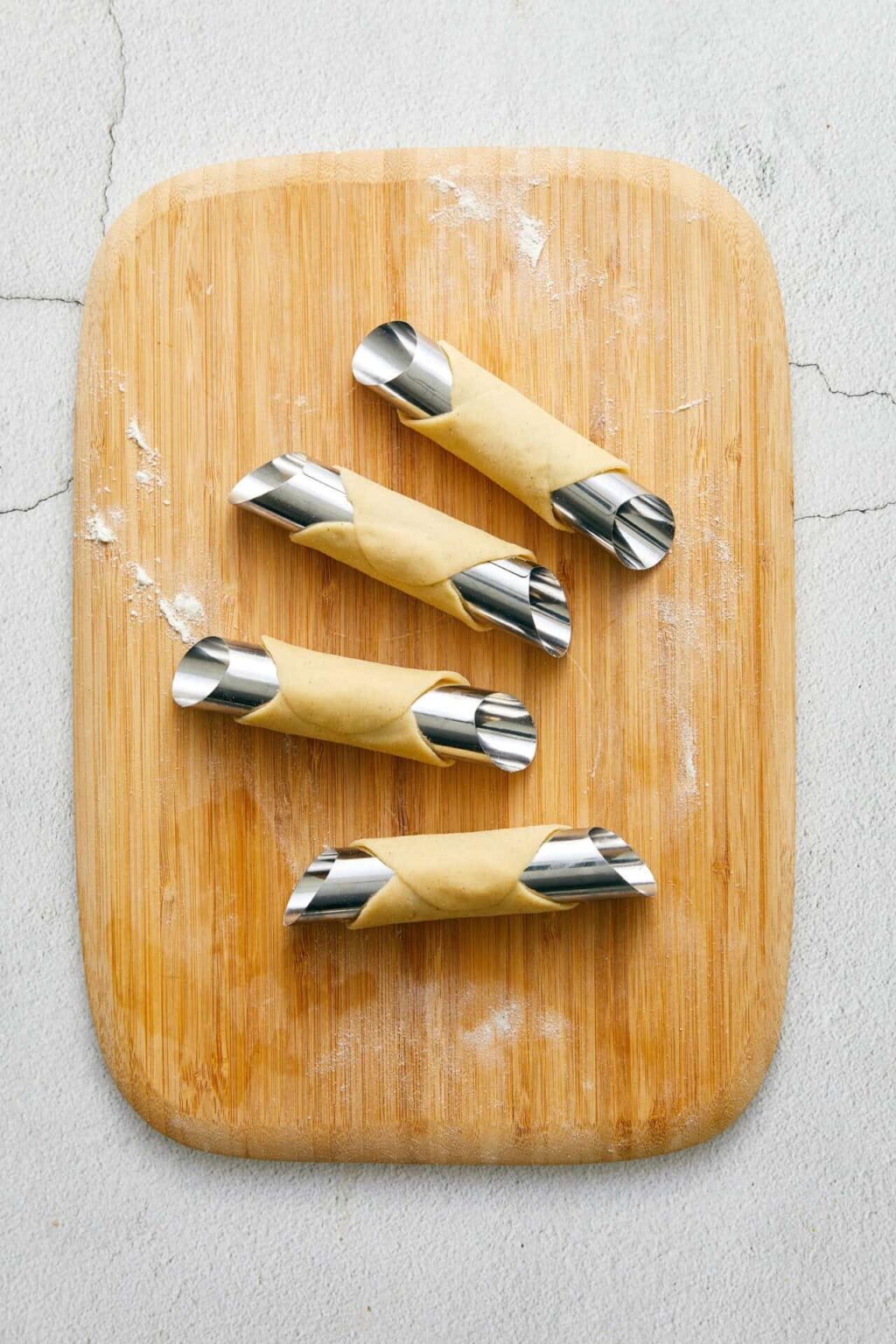 Cannoli Recipe | Baked Bree