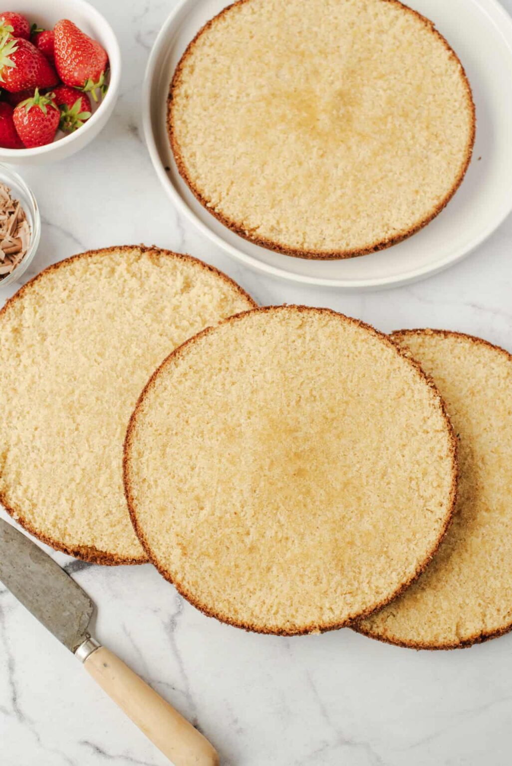 Cassata Cake | Baked Bree