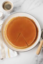 Flan Recipe | Baked Bree