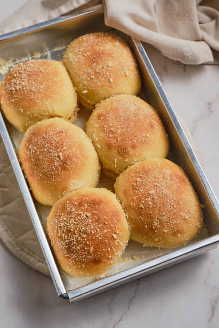Pandesal Recipe | Baked Bree