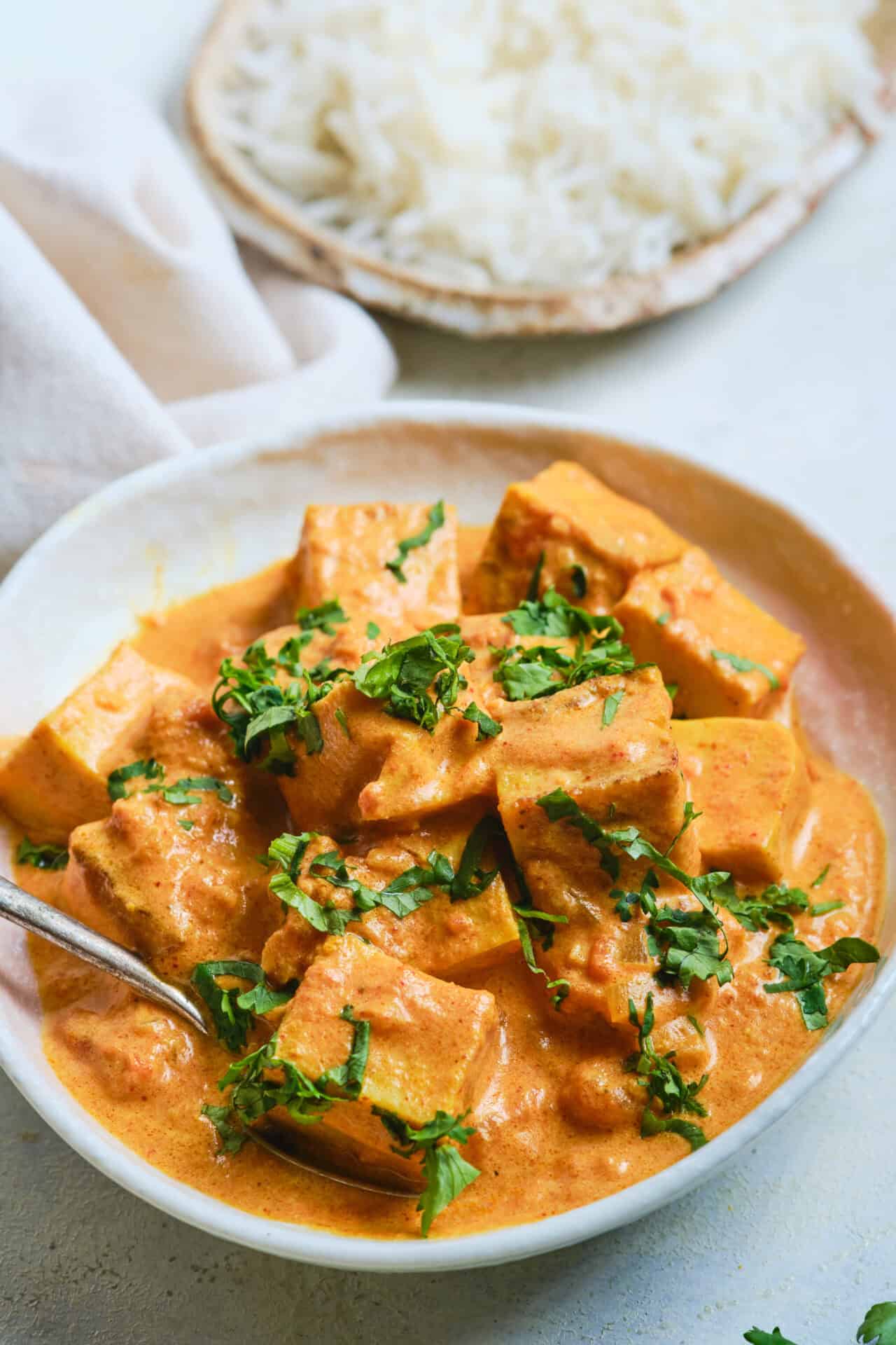 Paneer Tikka Masala