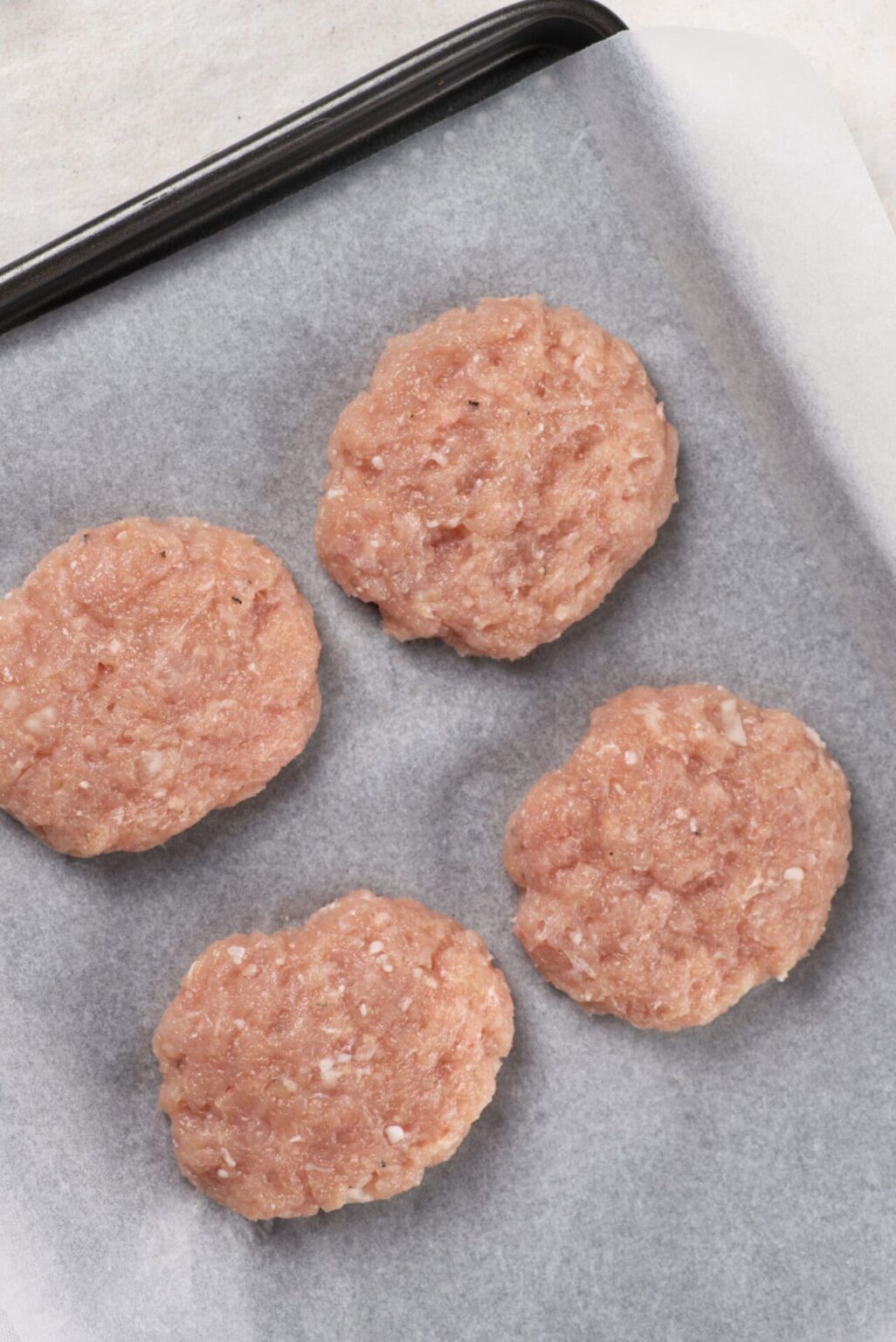 Turkey Patties | Baked Bree