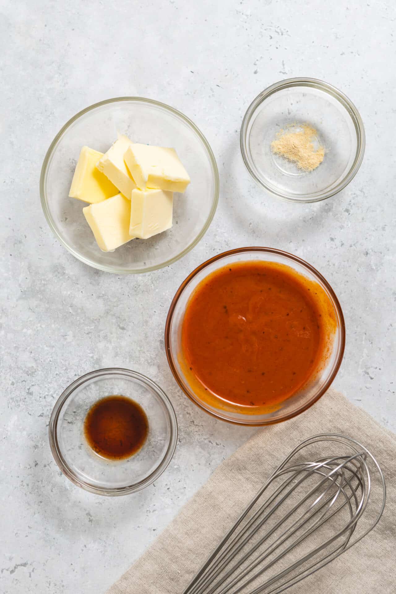 Buffalo Sauce | Baked Bree