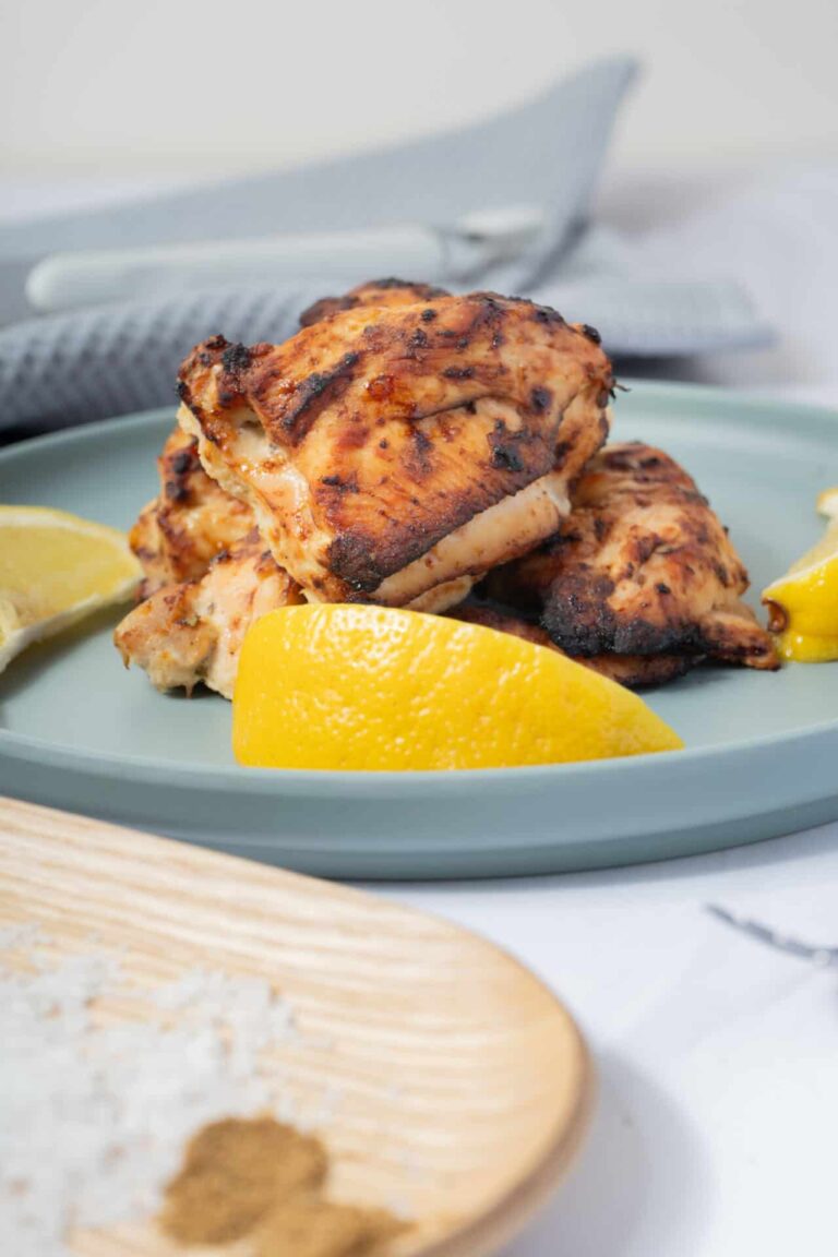 Mojo Chicken | Baked Bree