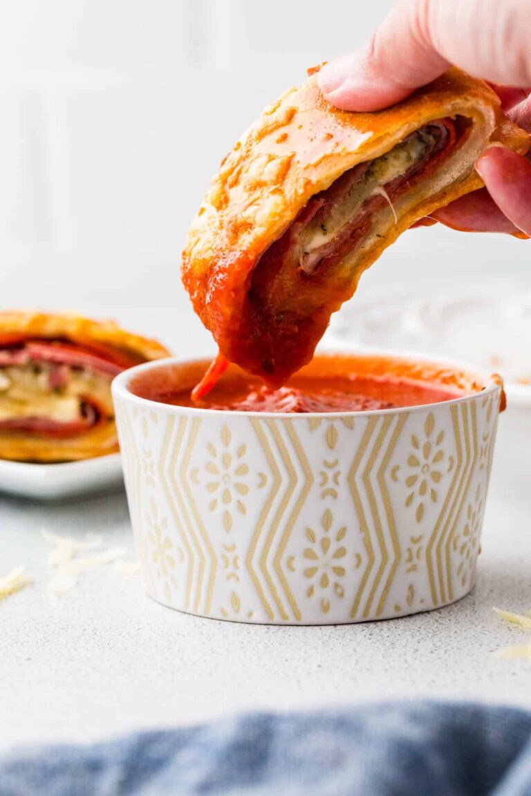 Stromboli Recipe | Baked Bree