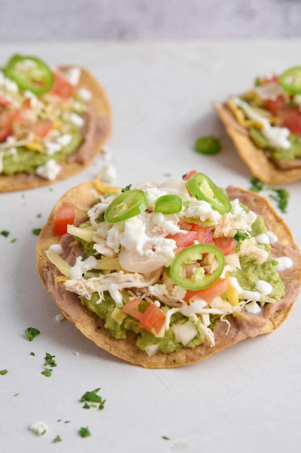 Tostadas | Baked Bree