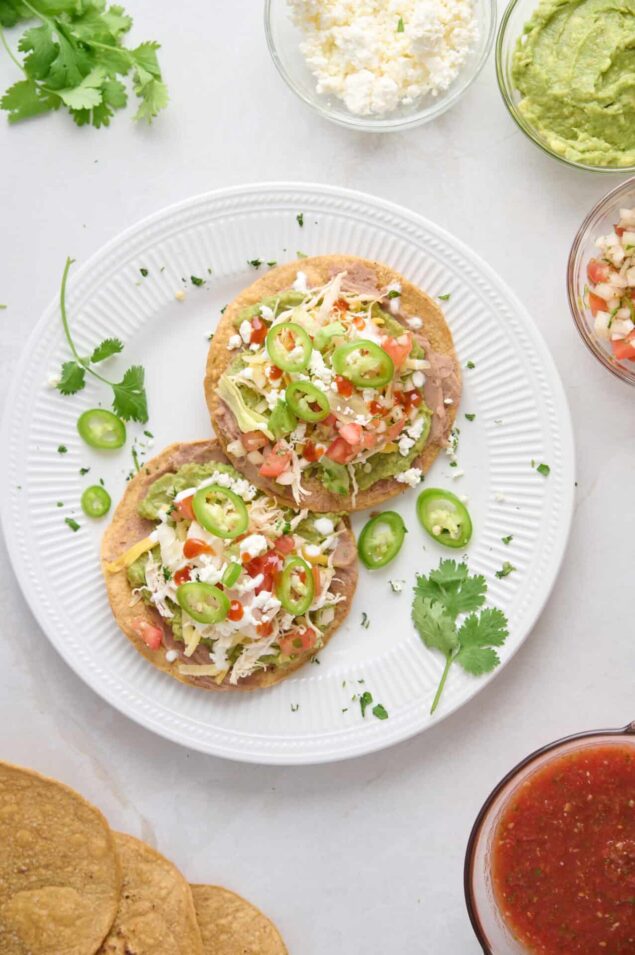Tostadas | Baked Bree