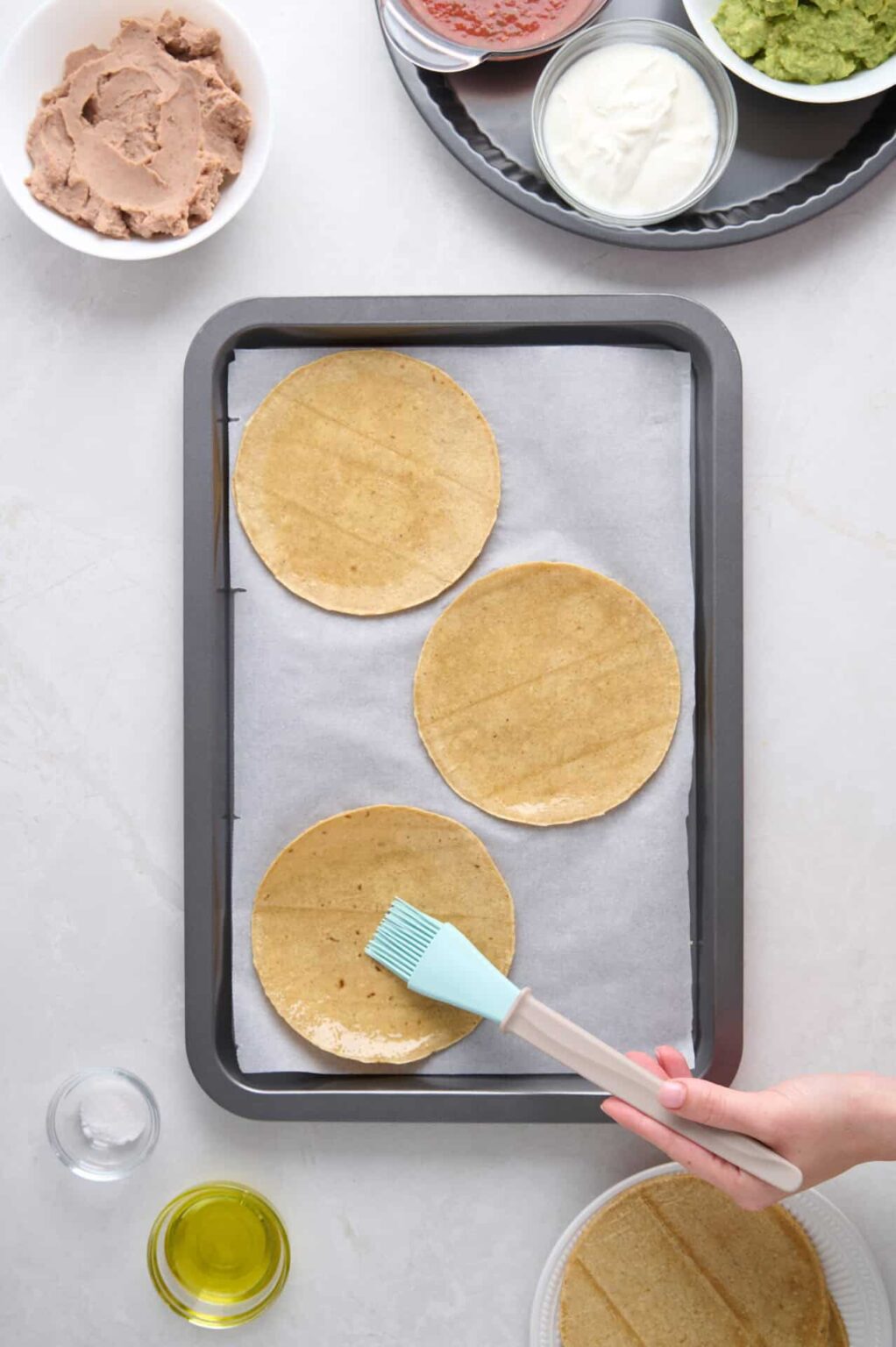 Tostadas | Baked Bree