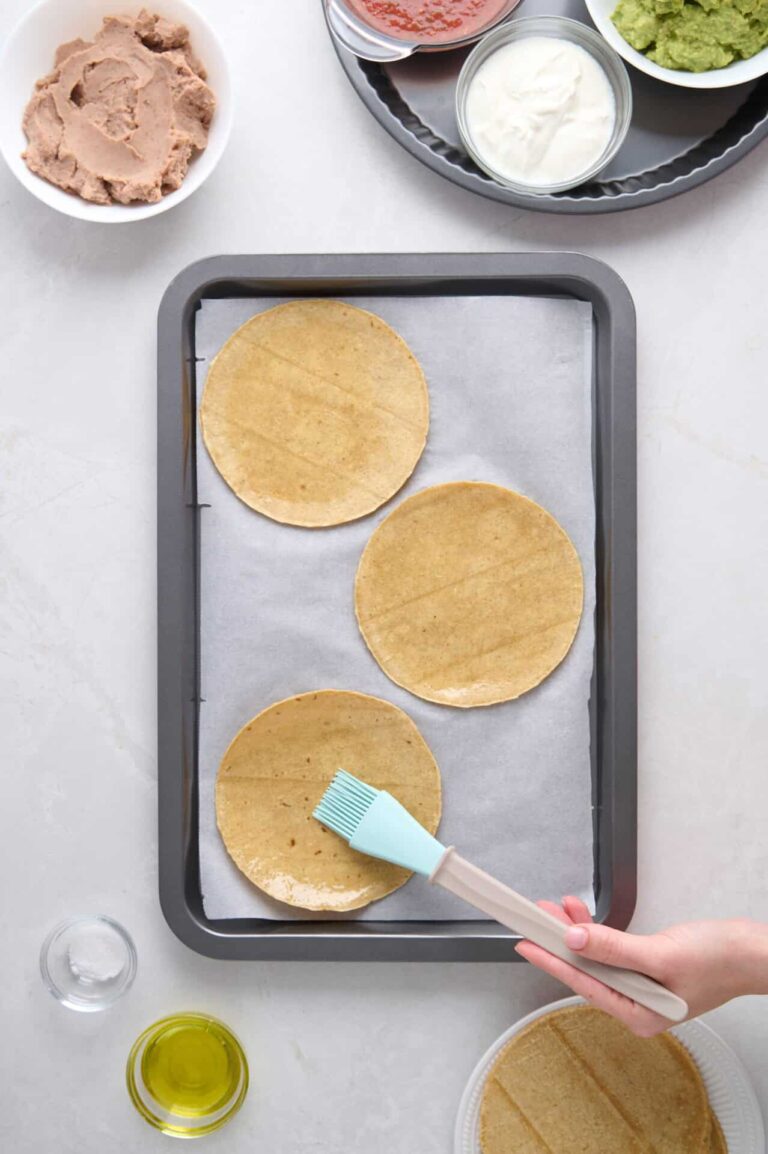 Tostadas | Baked Bree