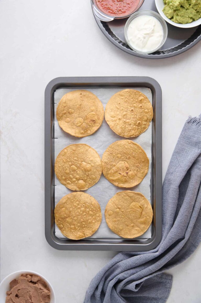 Tostadas | Baked Bree