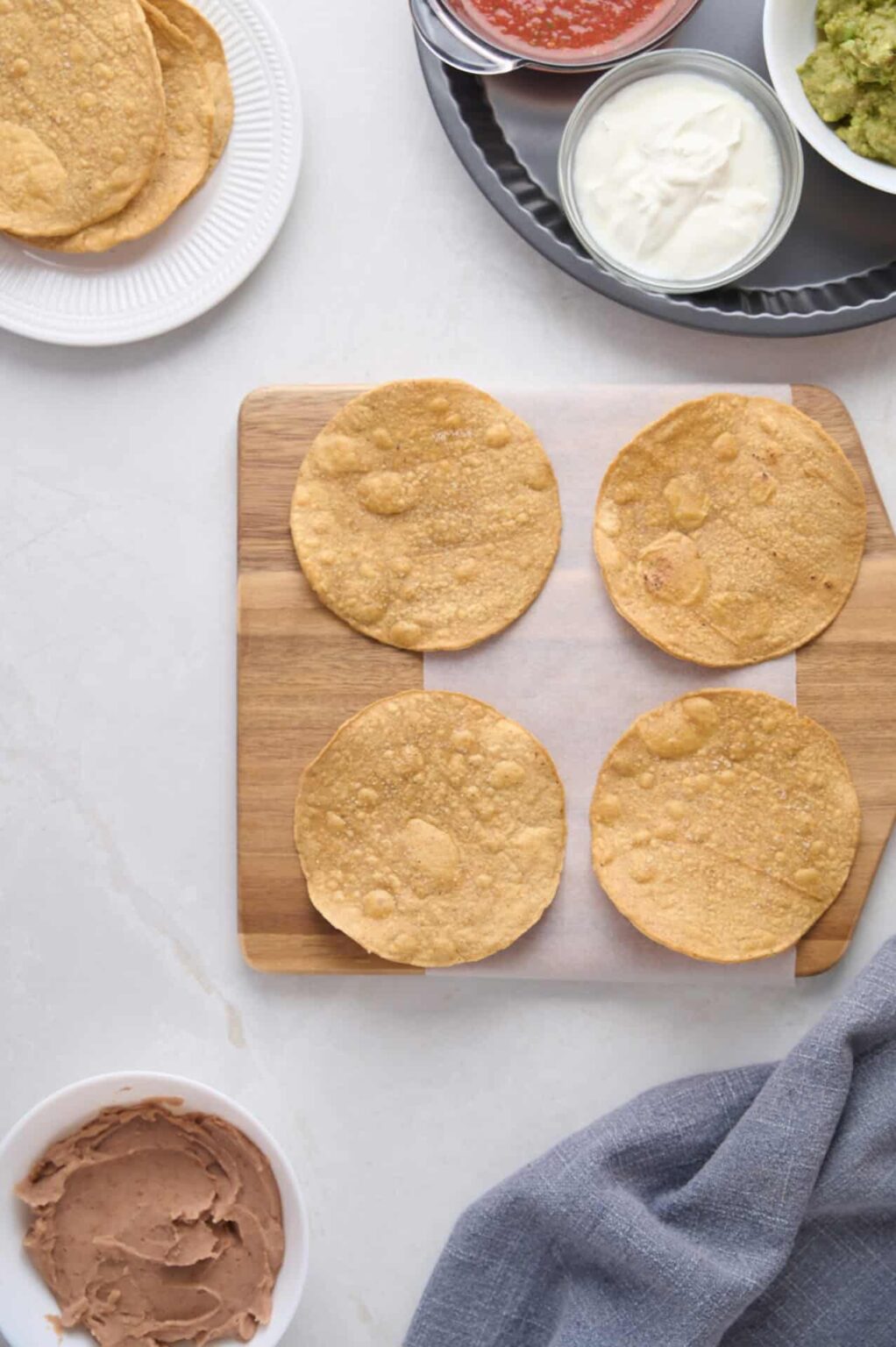 Tostadas | Baked Bree