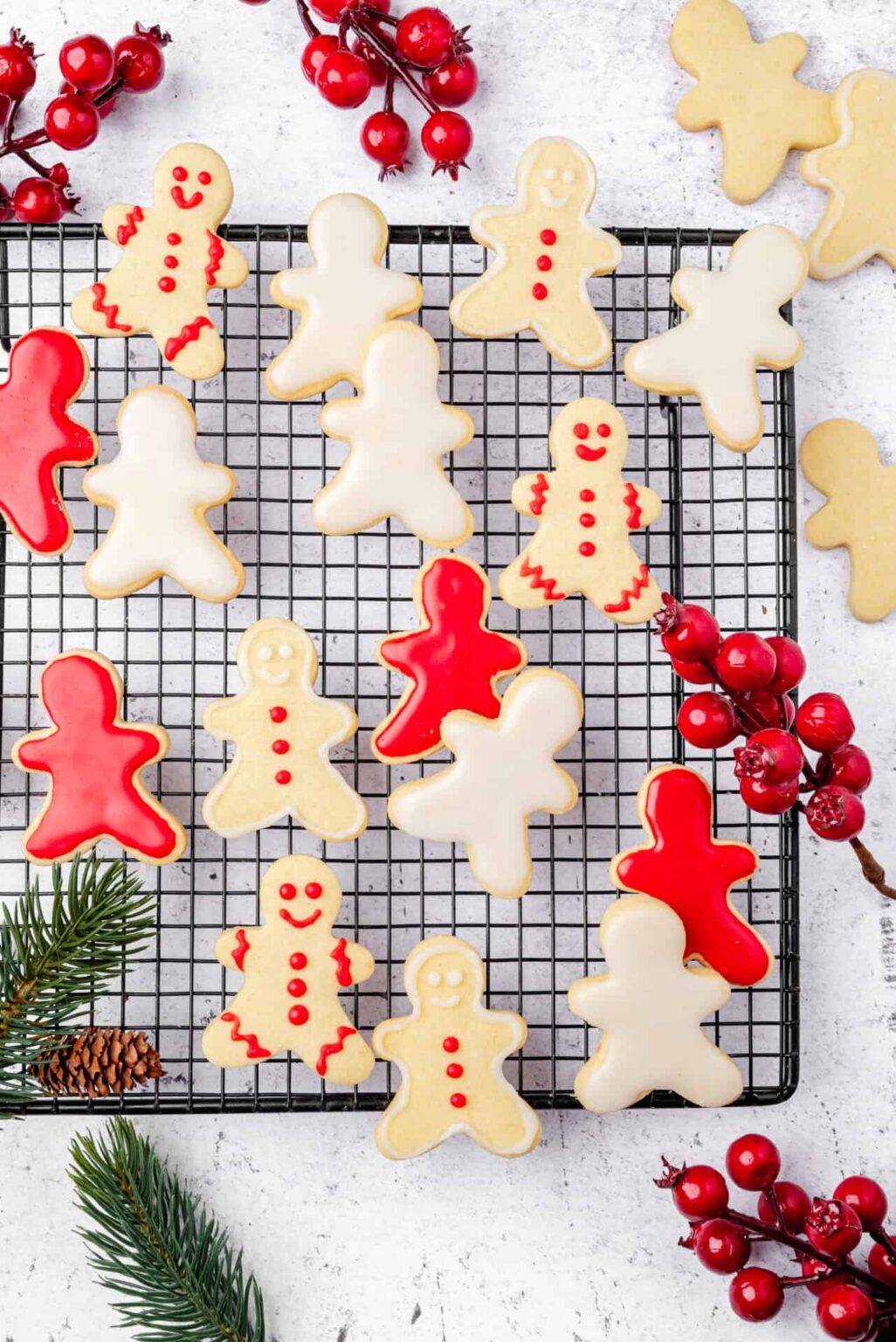 Gingerbread Cookies | Baked Bree
