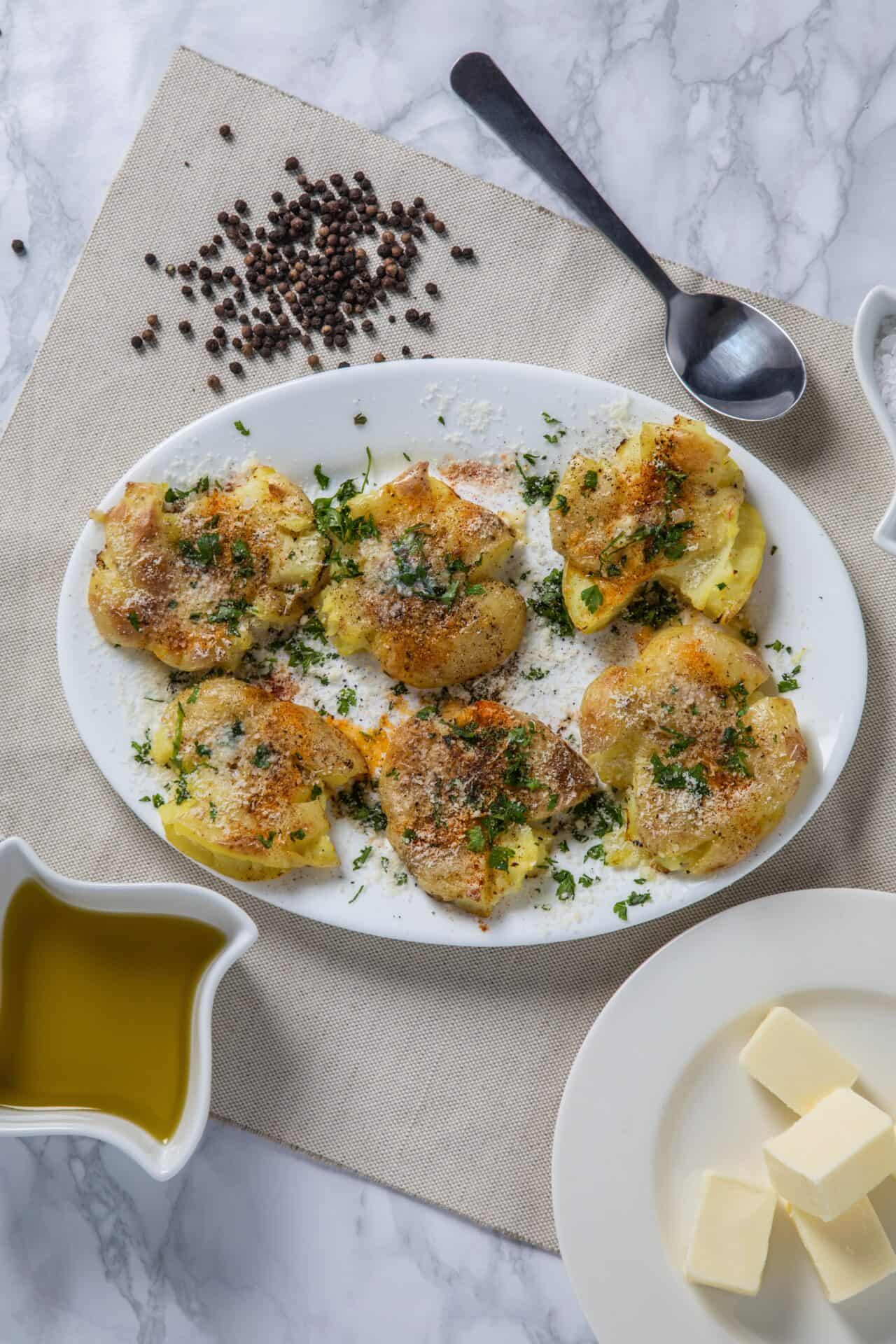 Creamer Potatoes | Baked Bree