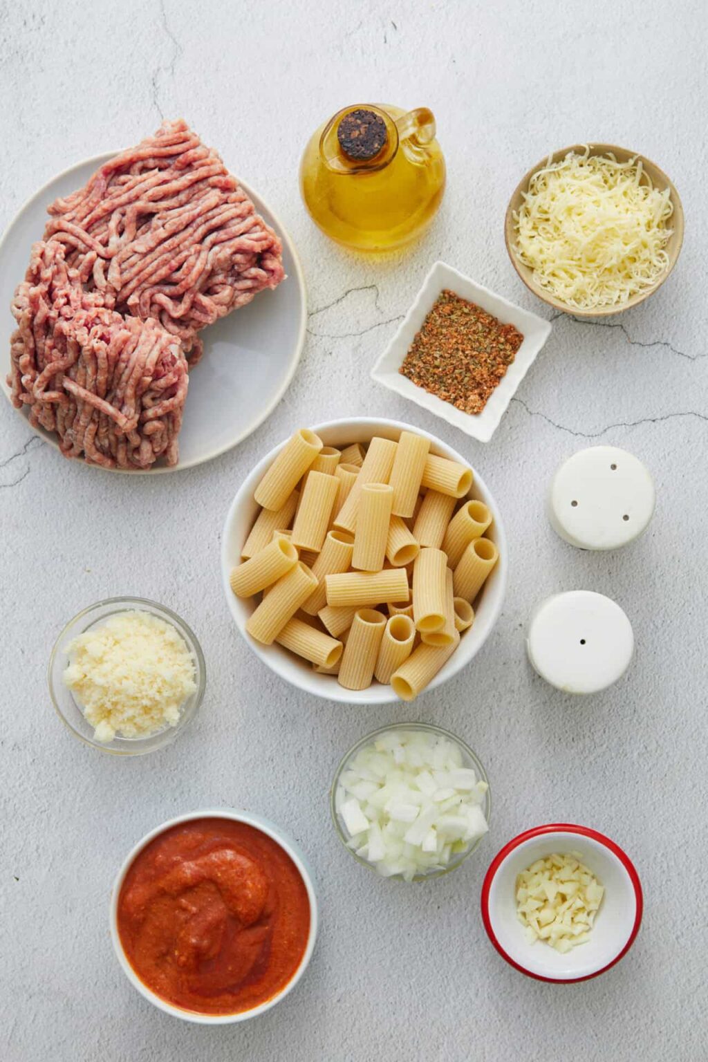 Baked Rigatoni | Baked Bree