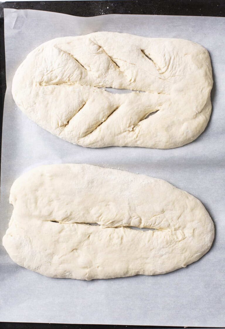 Fougasse Recipe | Baked Bree