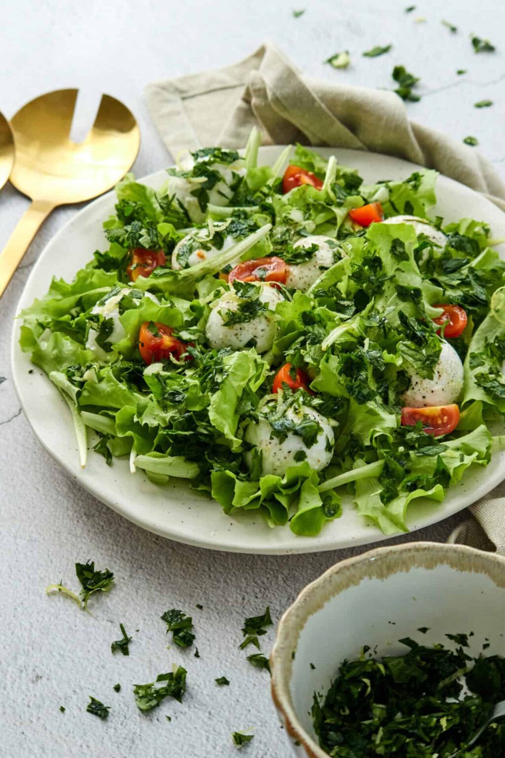 Gremolata Recipe | Baked Bree