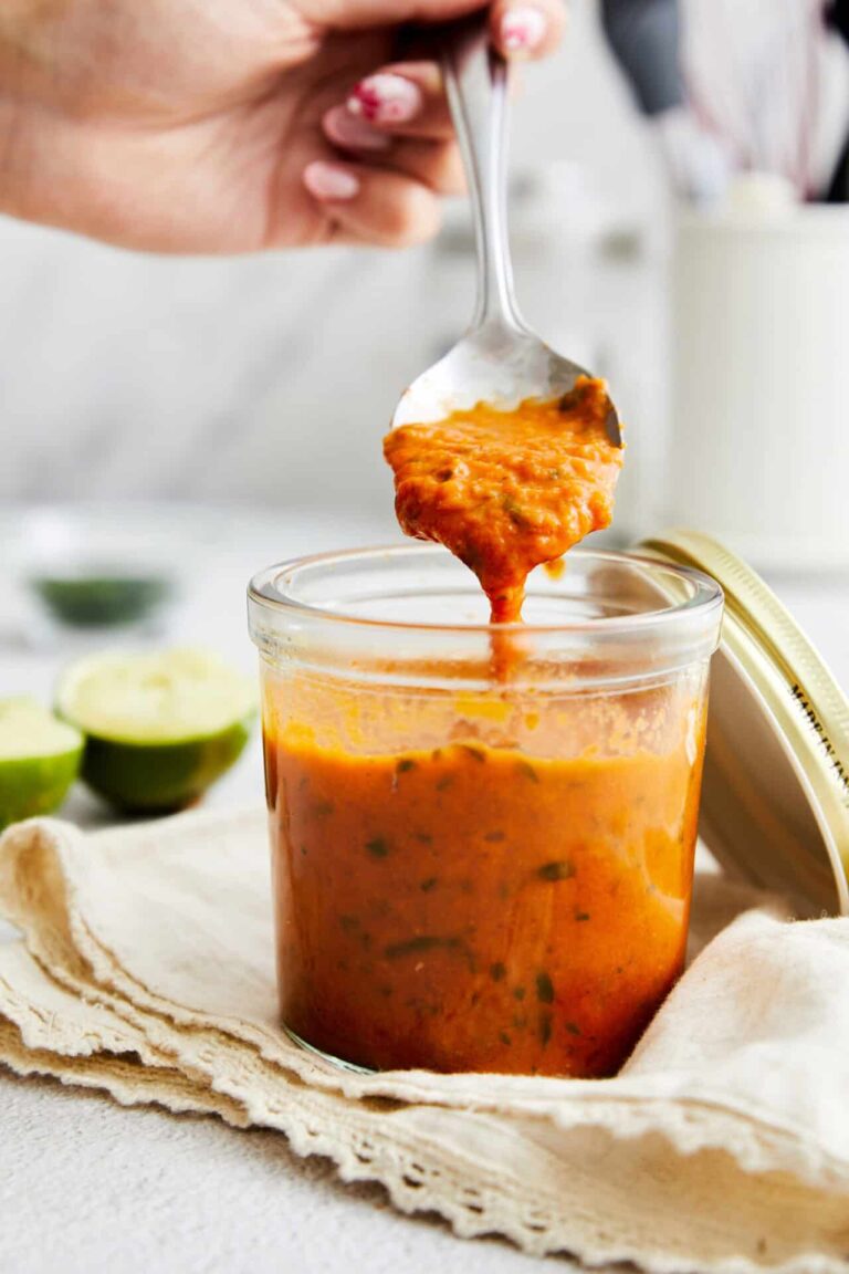 Ranchero Sauce | Baked Bree