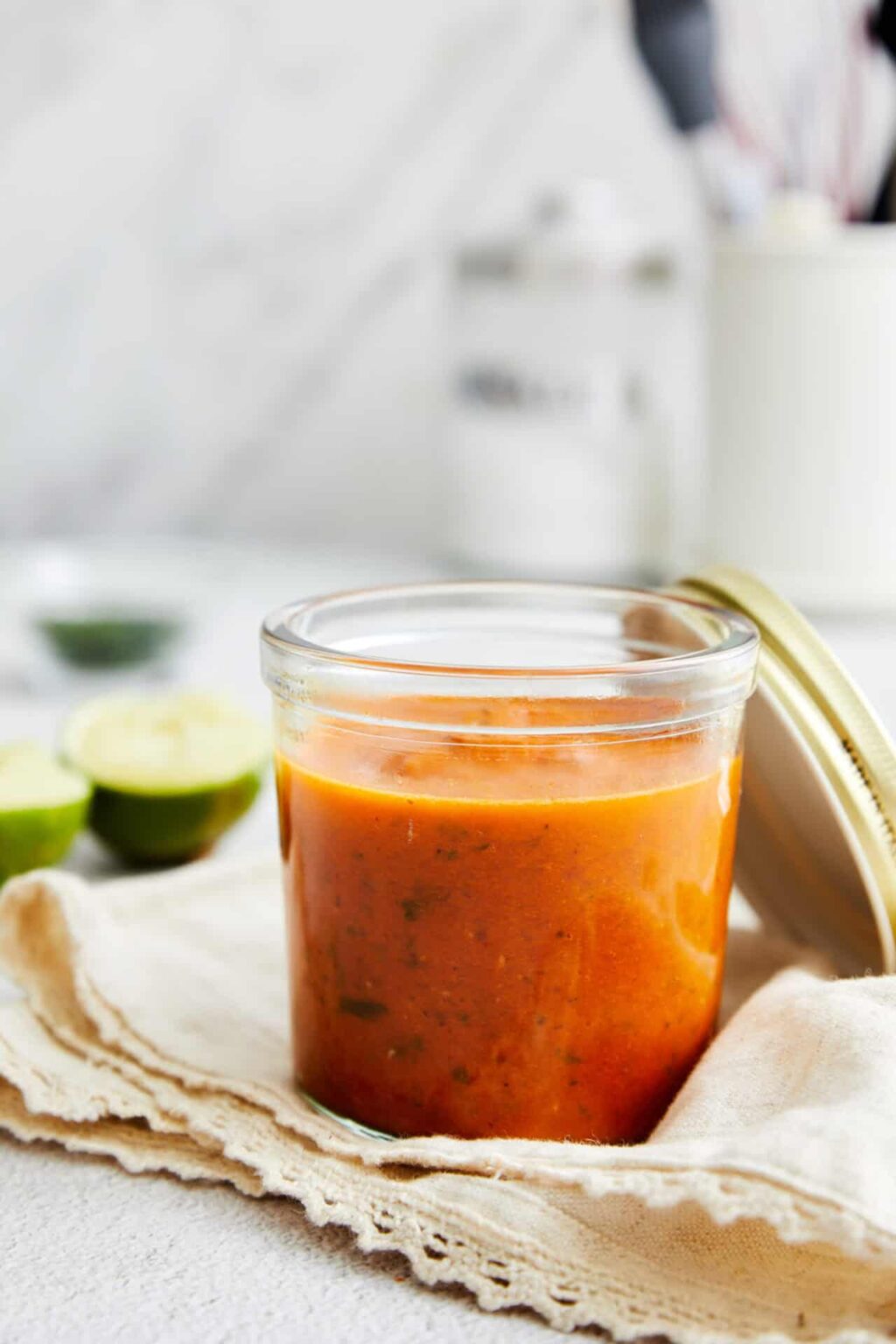 Ranchero Sauce | Baked Bree