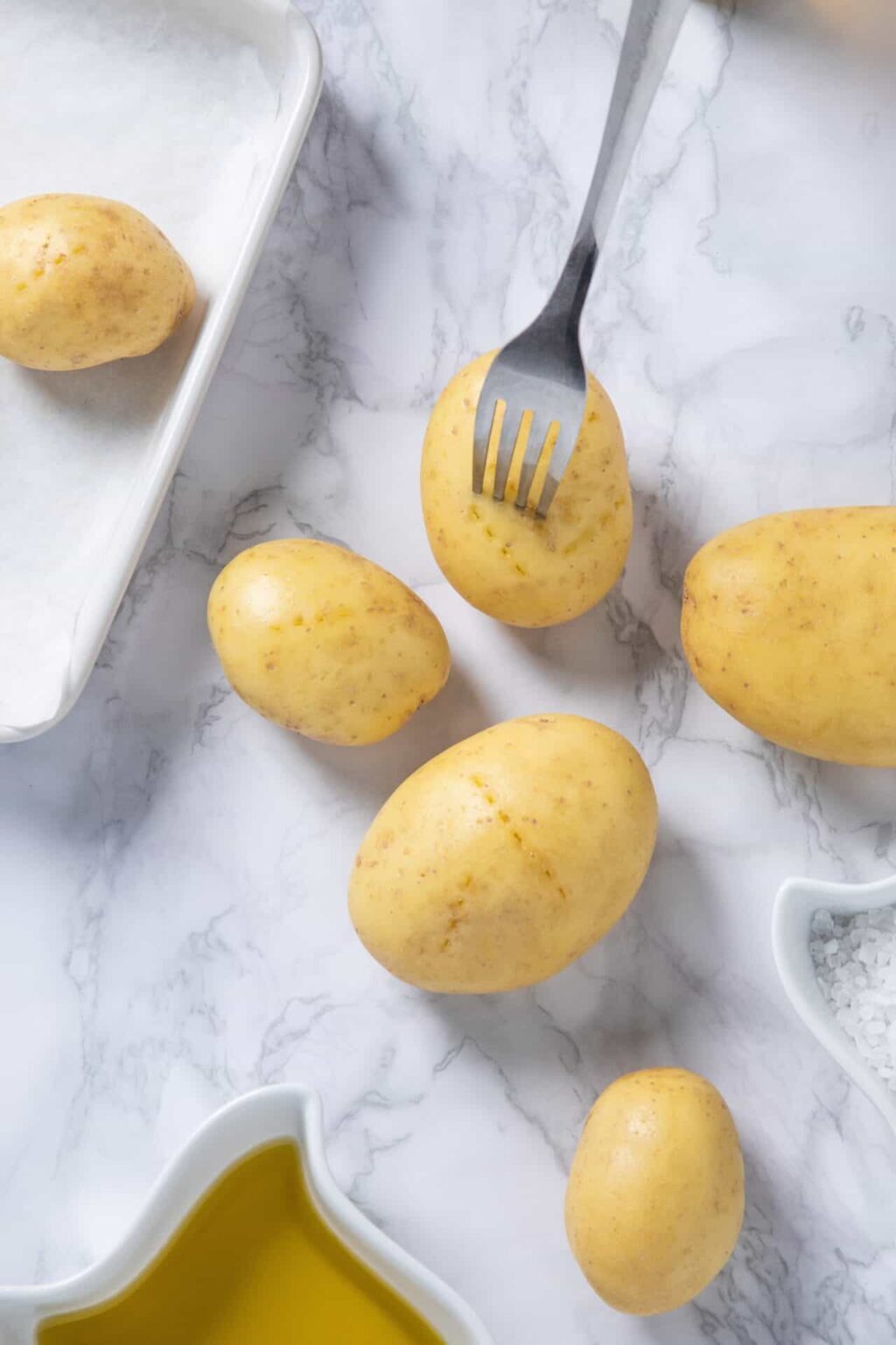 Creamer Potatoes | Baked Bree