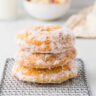 Donas Recipe | Baked Bree