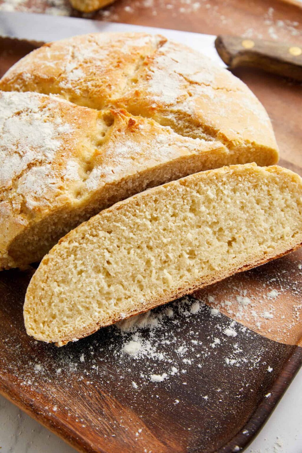 Artisan Bread Baked Bree