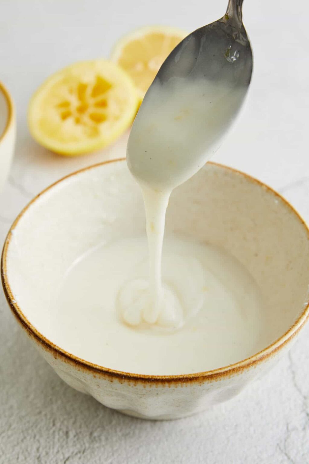 Lemon Glaze Recipe | Baked Bree