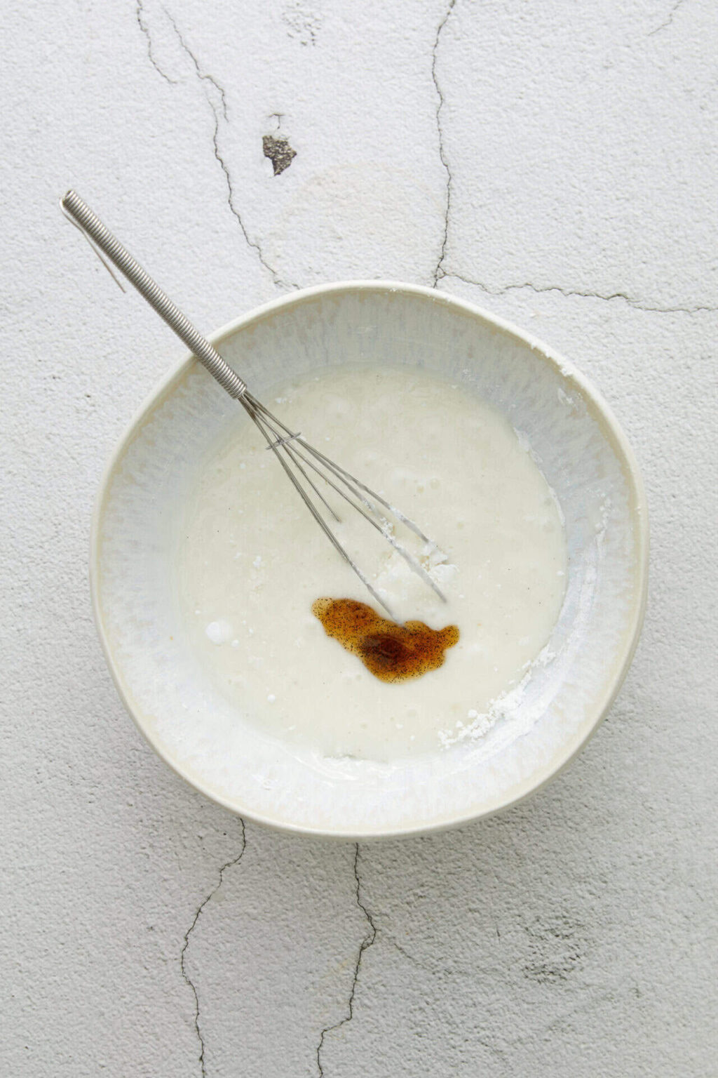 Powdered Sugar Glaze | Baked Bree