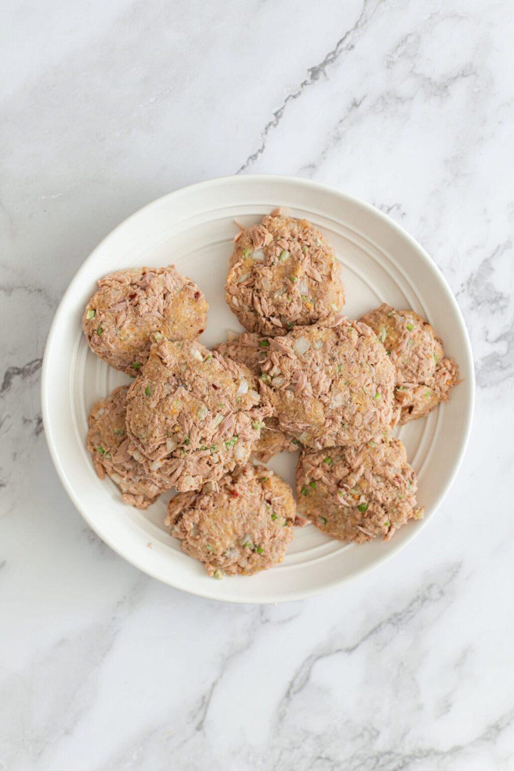 Tuna Patties | Baked Bree