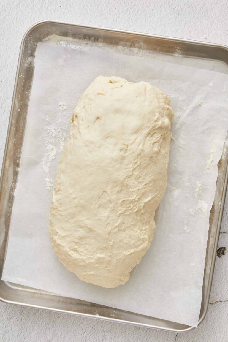 Italian Bread Recipe | Baked Bree