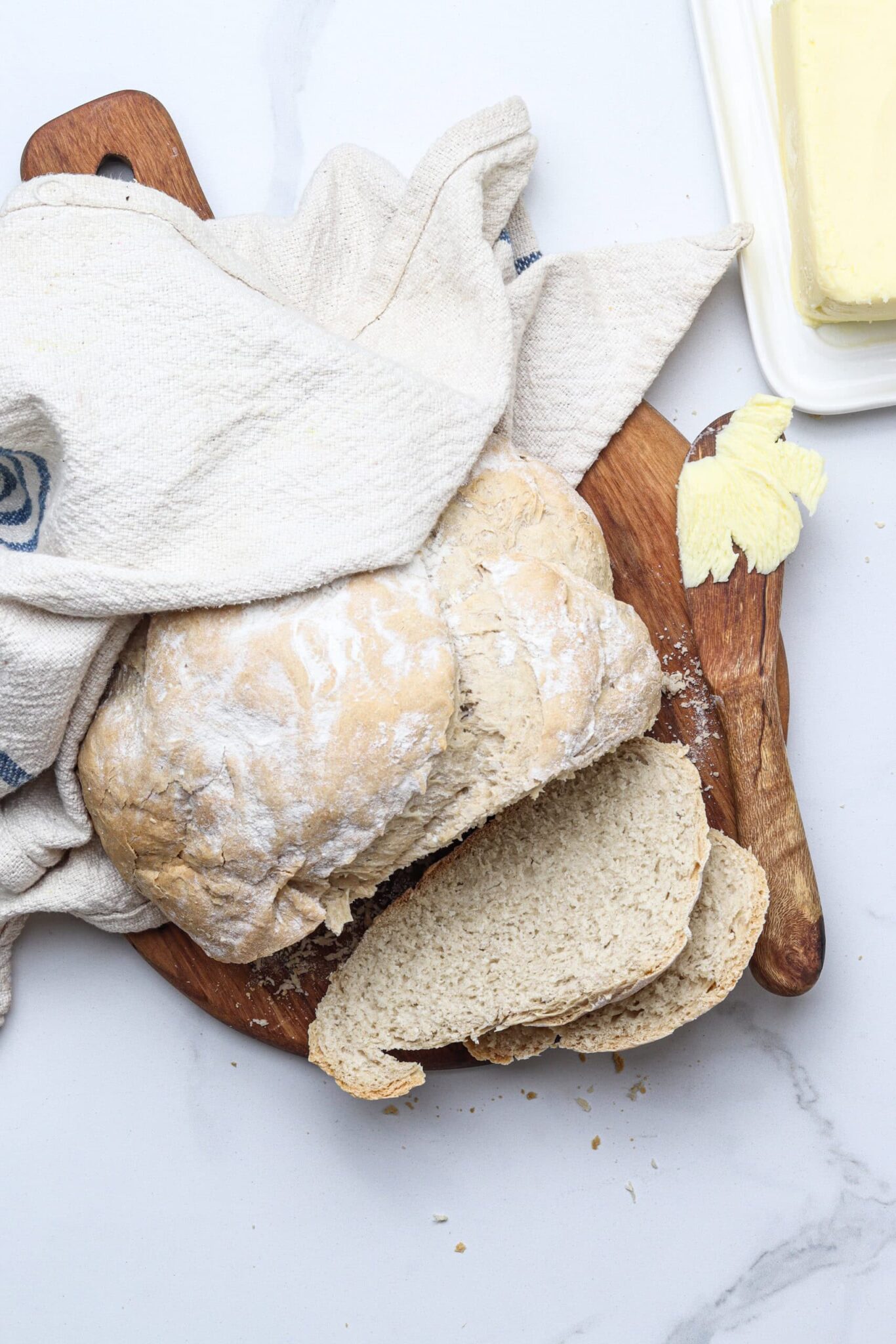 Boule Bread | Baked Bree