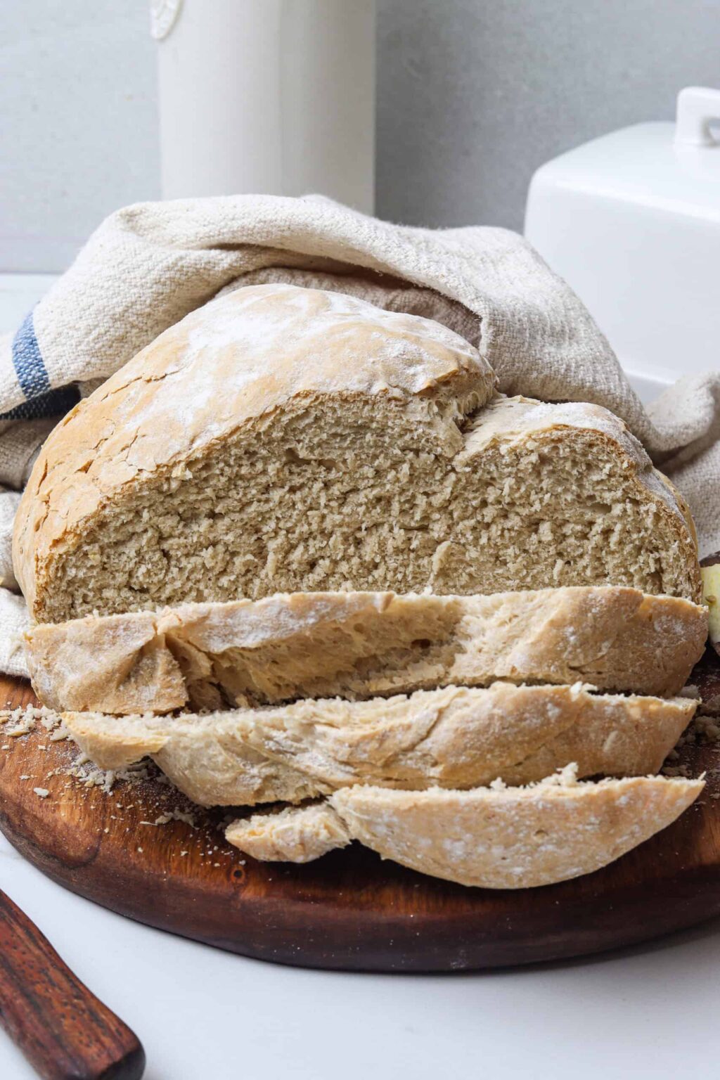 Boule Bread | Baked Bree