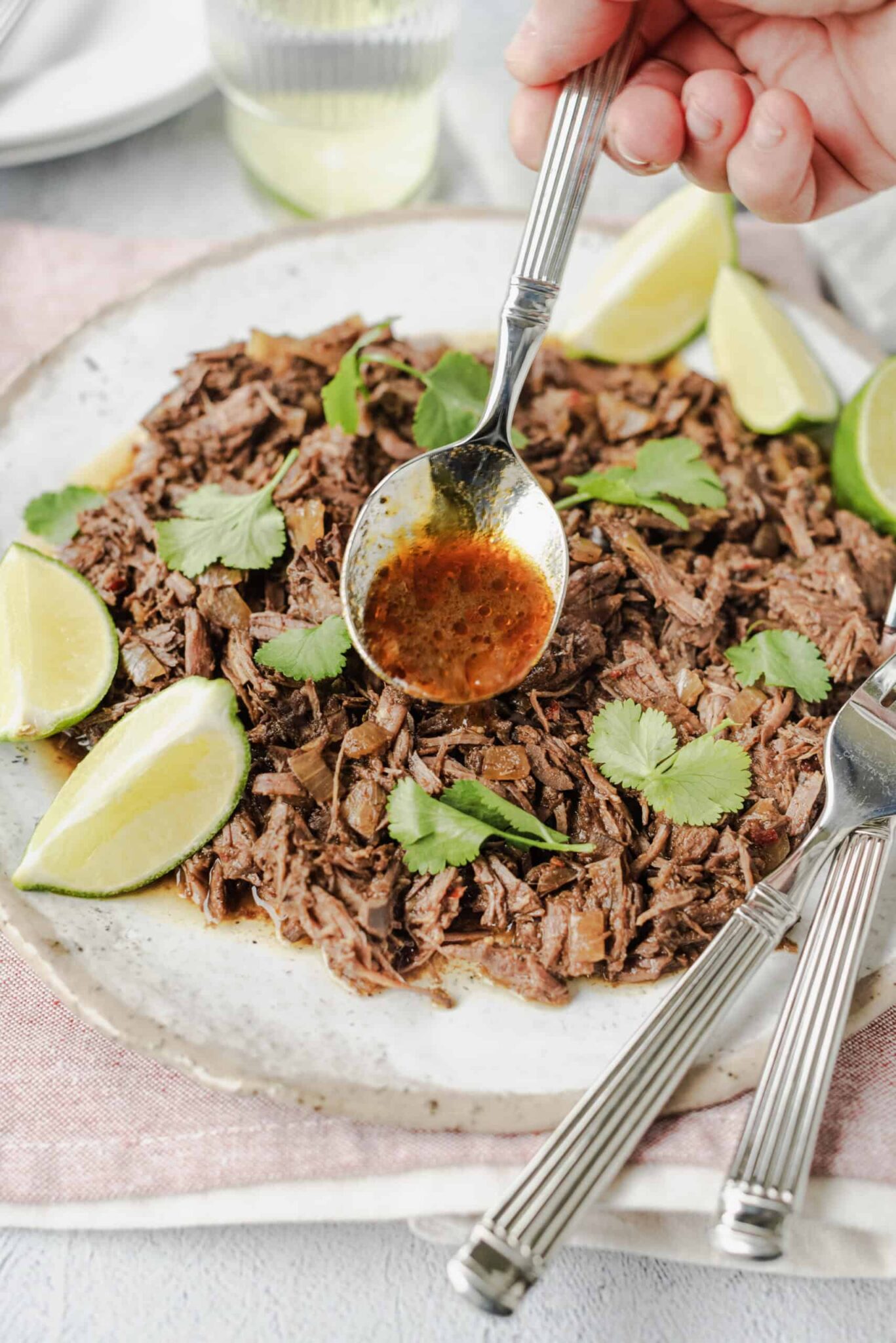 Barbacoa | Baked Bree