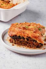 Moussaka | Baked Bree