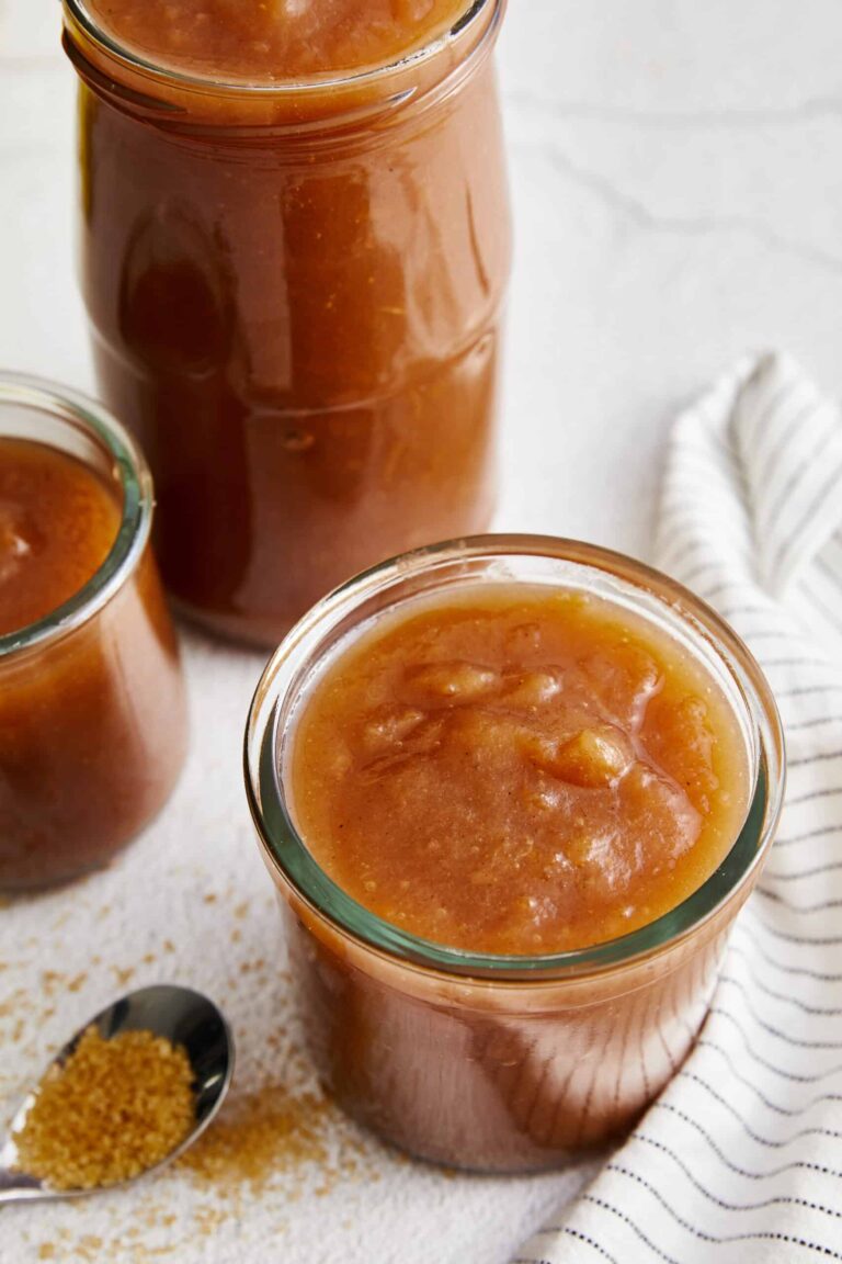 Apple Butter Recipe | Baked Bree