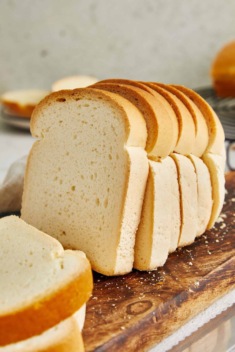 Bread Recipe | Baked Bree