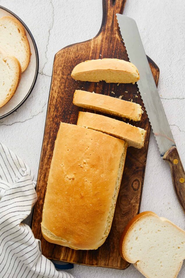 Bread Recipe | Baked Bree