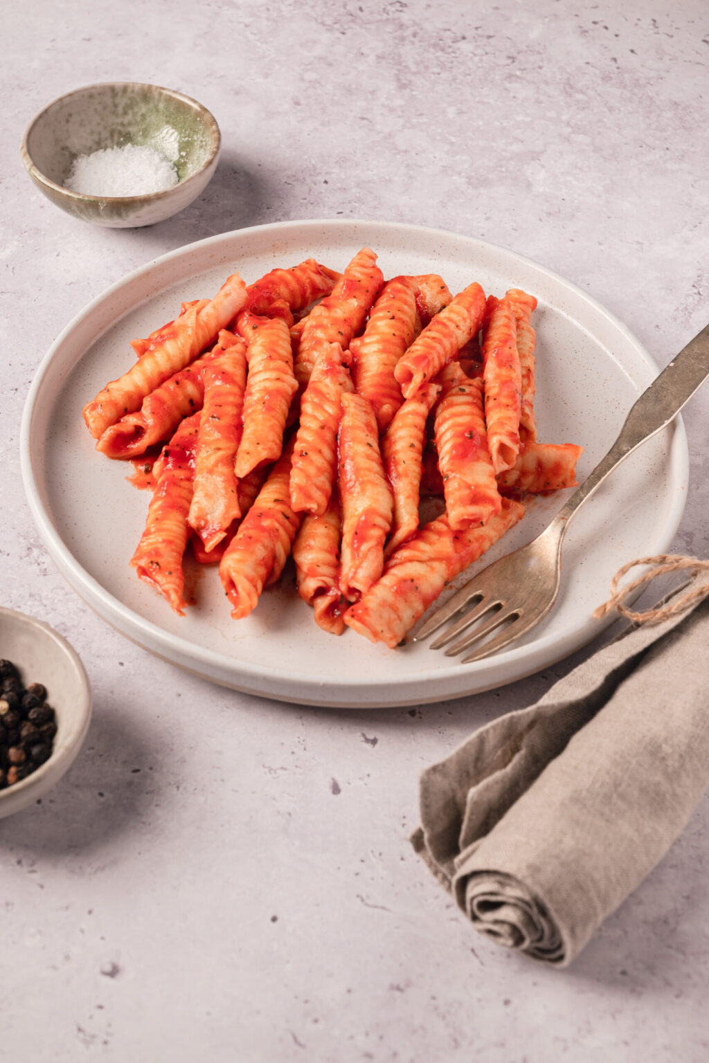 Garganelli Pasta | Baked Bree