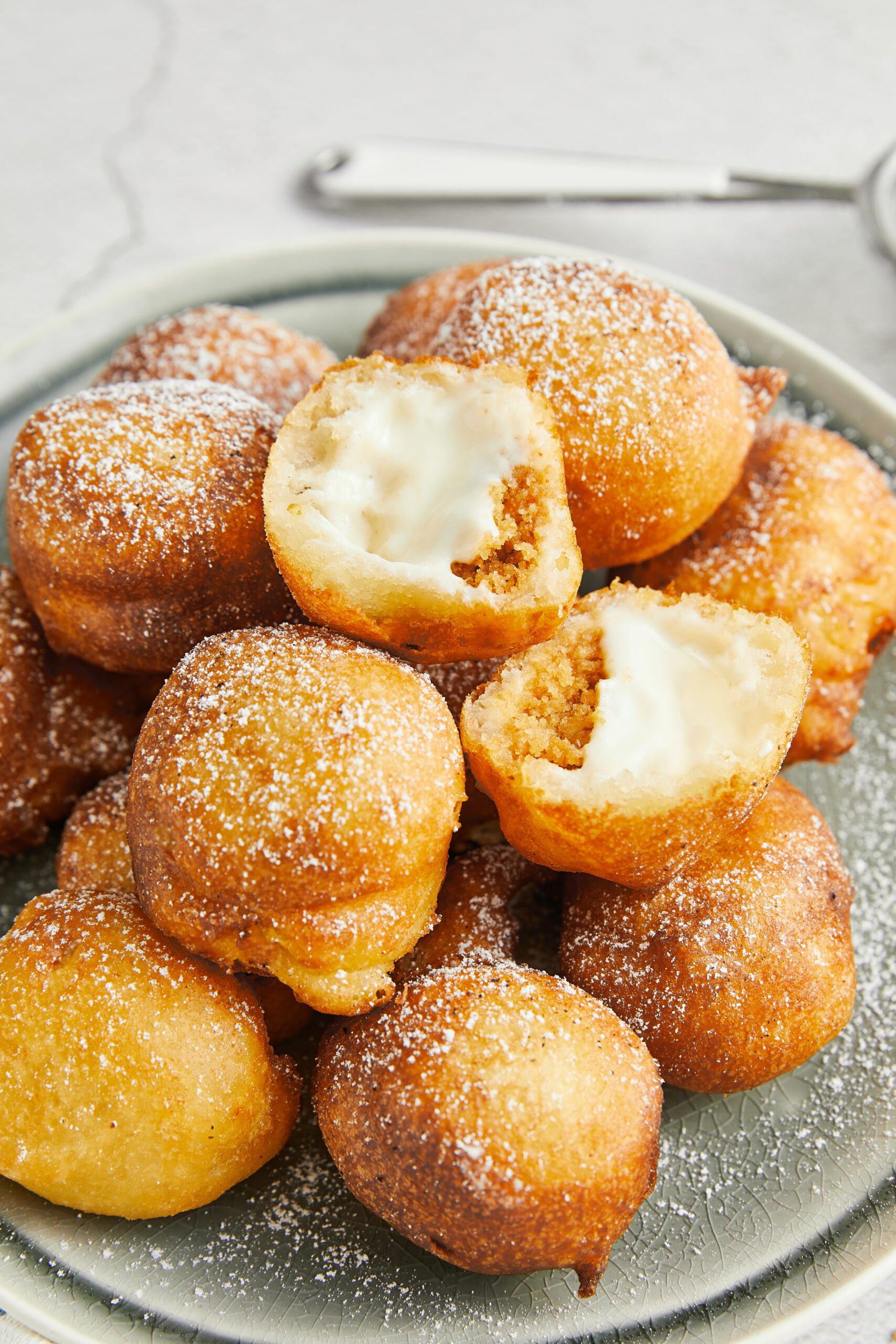 Fried Cheesecake | Baked Bree
