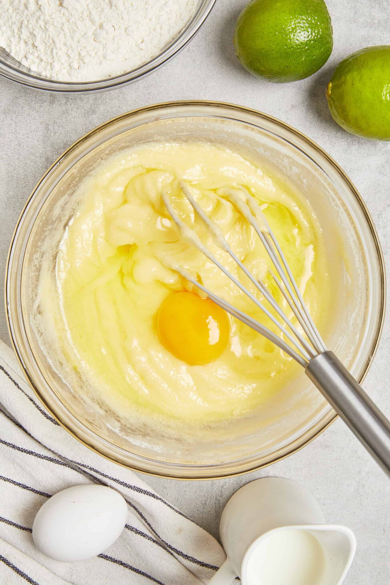Key Lime Cupcakes | Baked Bree