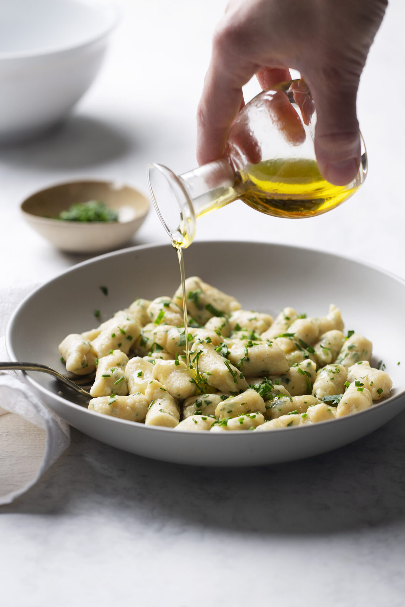 Parisian Gnocchi | Baked Bree